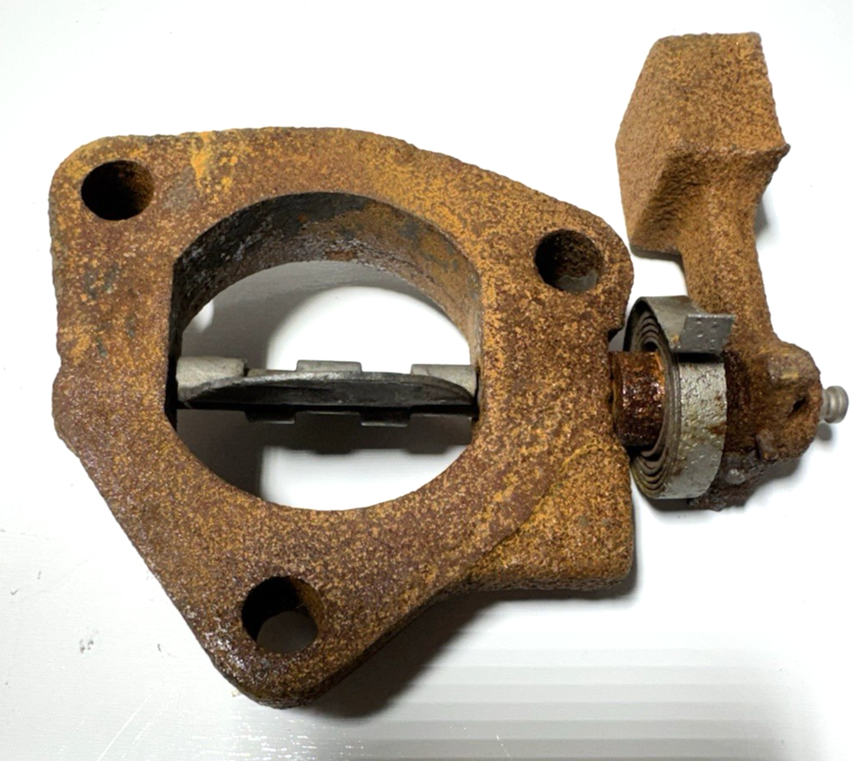 1957-1971 Chevy Corvette Engine Heat Riser HR101 Small Block OEM Part ...