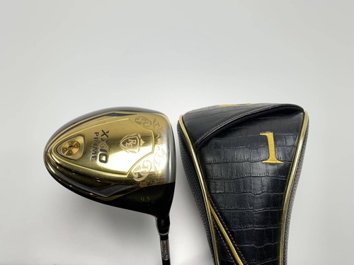 XXIO Prime Royal Edition Driver 9.5* Prime SP-1200k Flex 2321 37g ...