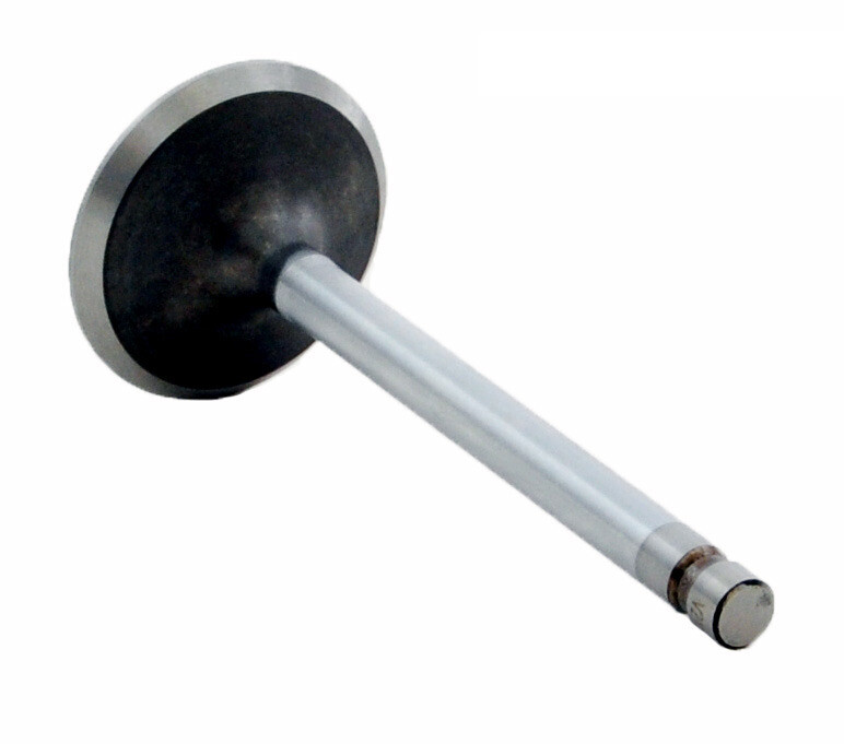 EngineTech Chrome Stem Intake Valve Pack of 1 .003 oversize valve stem ...