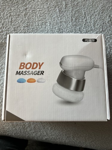 Cellulite Massager Body Sculpting Machine, Body Massager (PL-678 ...