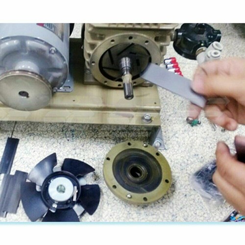 7pcs 90133300007 WN124-032 Carbon Vane Blade for Pump DVT3.100 250*39 ...