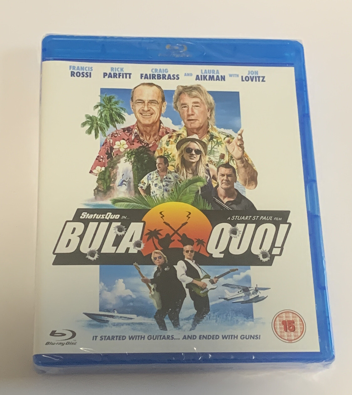 Bula Quo! (Blu-ray, 2013) | Compra online en eBay