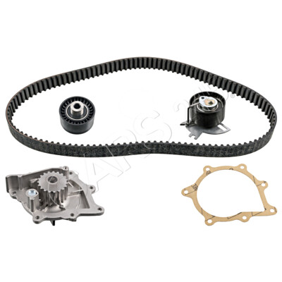 FEBI Water Pump & Timing Belt Kit For PEUGEOT CITROEN TOYOTA DS 3008 ...