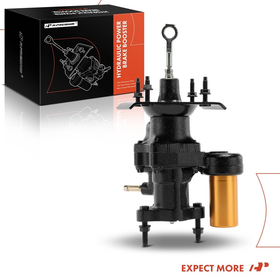 Power Brake Booster w/Hydro-Boost for Ford E-450 Super Duty Econoline ...