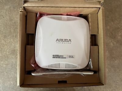 ARUBA NETWORKS RAP-109-US WIRELESS ACCESS POINT APINR109 DRA1-6 | eBay