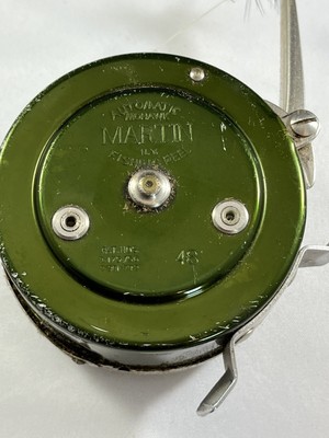 Fly Reels - Vintage Martin Mohawk
