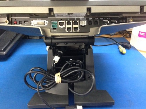 Radiant P1530 / NCR 7754 Terminal 4GB RAM 120GB SSD - NEW GLASS | eBay