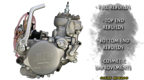 KTM85 KTM 85 Engine Rebuild Service *****READ DESCRIPTION***** | eBay UK