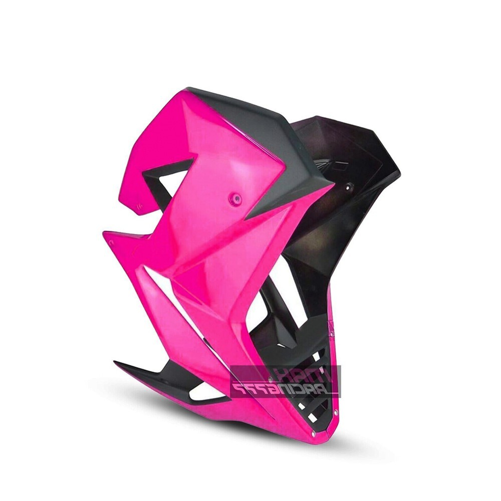 PINK FAIRING BELLY PAN SIDE FRAME BODY GUARD FOR HONDA GROM MSX SF 125 ...