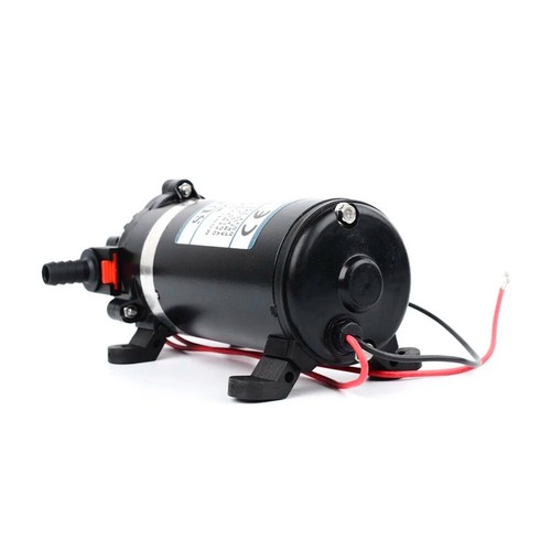 110V 220V High Pressure Diaphragm Pump 9.5 Metre Head Submersible Pumps ...
