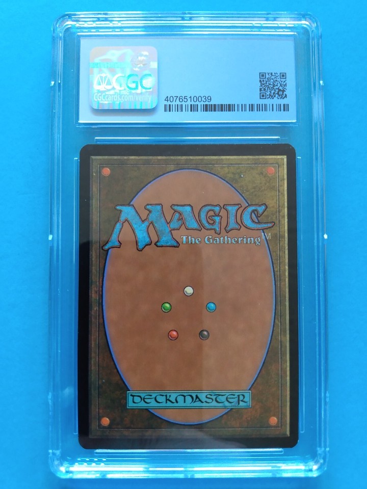 FOIL 🌈 Rith, The Awakener 🌈 Invasion | Vintage 2000 MTG | NM w/scratch ...