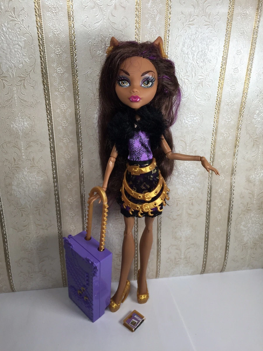 Clawdeen Wolf Scaris