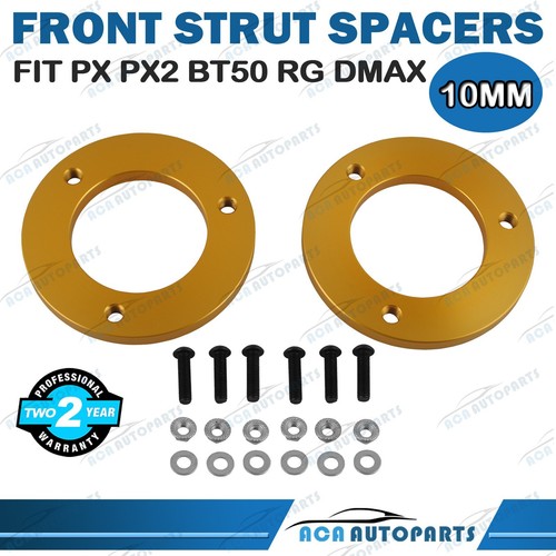 10mm Front Coil Strut Spacer for Ford Ranger PX PX2 BT50 Colorado RG ...