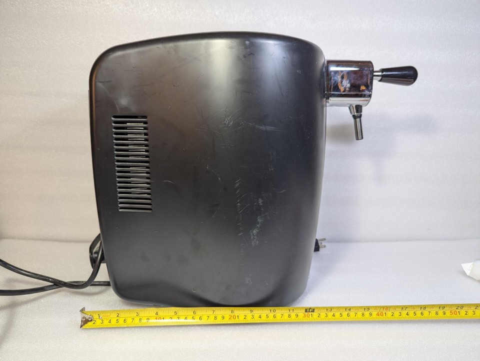 Krups VB21 B100 BeerTender Home Draft Beer Dispenser Tubes Included ...