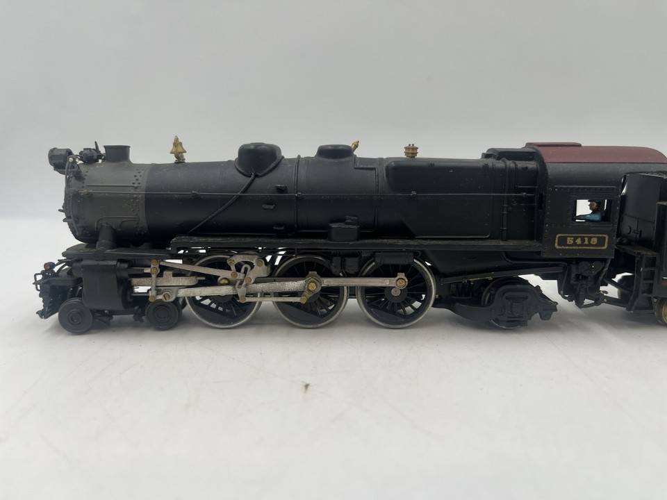 Ho Scale brass engine Bowser K-4 5418 Pennsylvania Railroad K4 4-6-2 | eBay