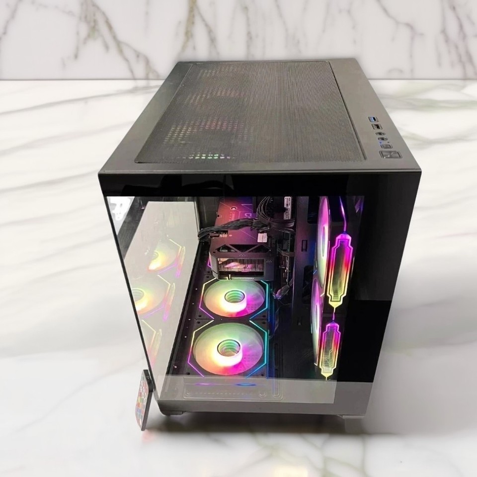 Gaming PC ARGB Ryzen 7 UP i9-11900F 5.2GHz 32GB RAM 1TB SSD RTX 3050 ...