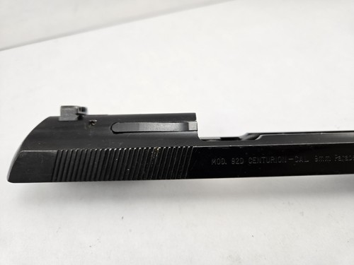 Used Beretta 92 D Centurion Slide 9mm USA Made 92D | eBay