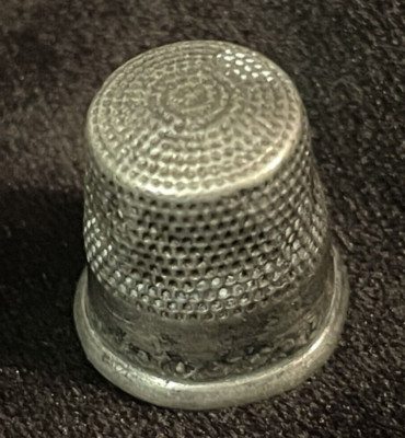 Thimbles - Thimble Hallmarks
