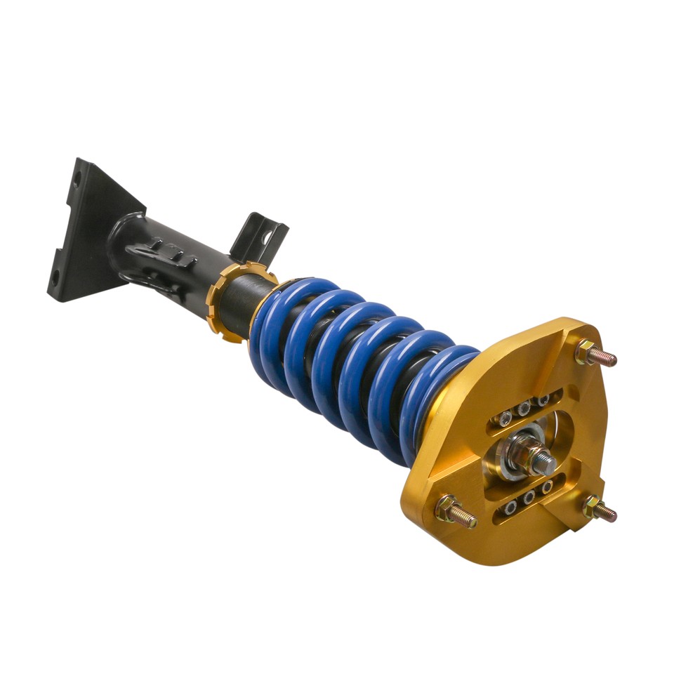 Set 4 Coilovers Struts Shocks For 2008-2014 Mercedes-Benz C300 C350 ...