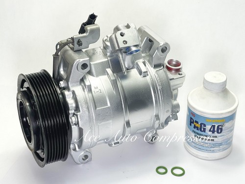 2013-2017 Honda Accord 4 Cyl All Trims A/C Compressor 2.4L Reman | eBay