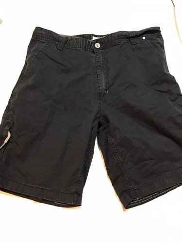 Free Planet Men's Black Shorts Size36 Gently Used No Rips Or Stains Eco ...