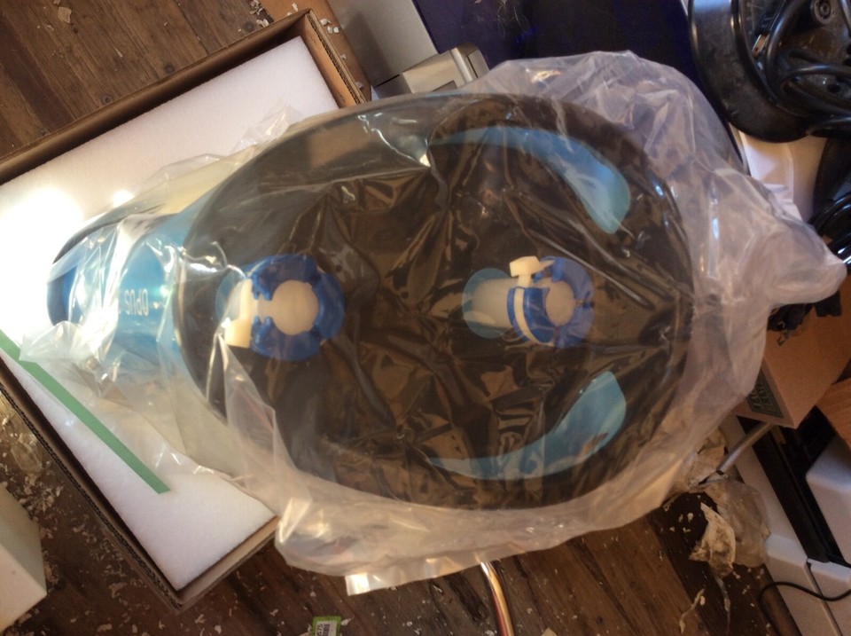 New Repligen Prepack Sephacryl Opus Column 20 | eBay