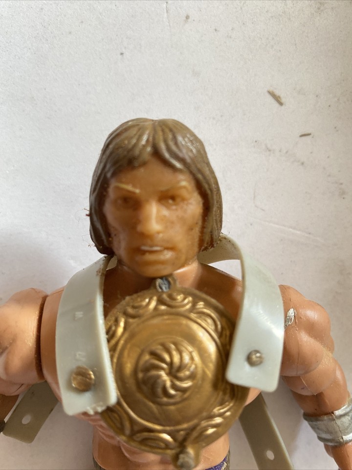 Conan The King 1982 Remco Vintage Action Figure | eBay