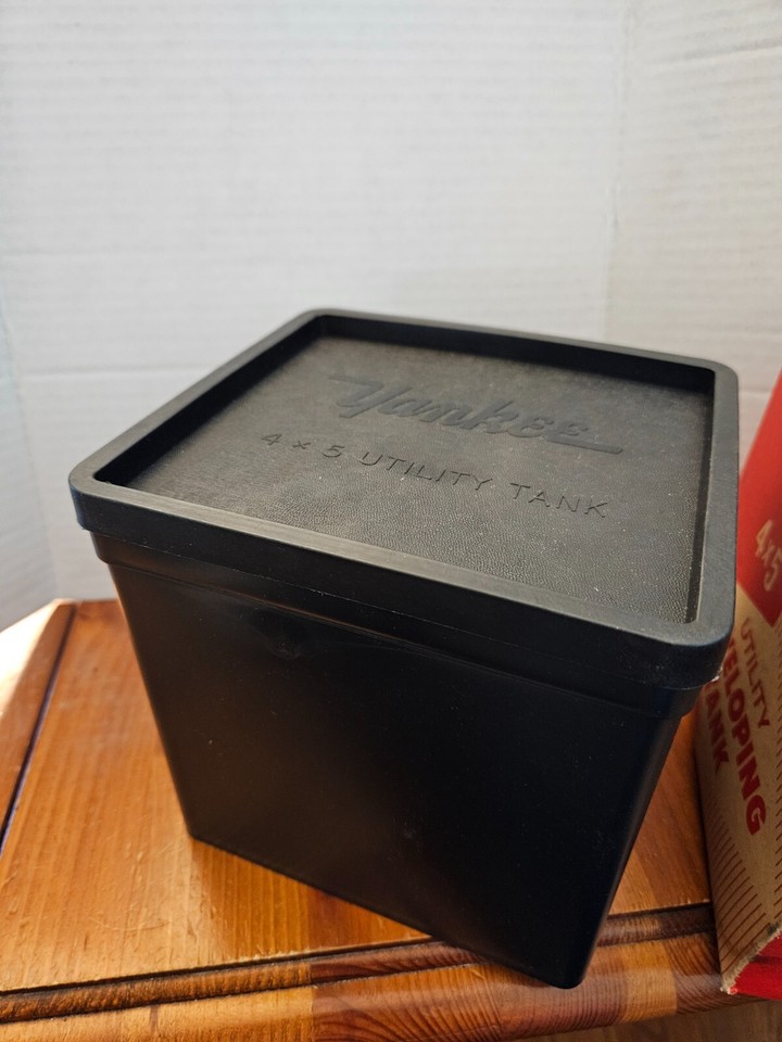 Yankee 4x5 Utility Developing Tank | eBay