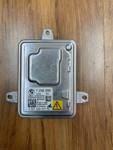 OEM BMW F01 F02 F10 F18 F30 F31 F35 Z4 Xenon Ballast Control Unit ...