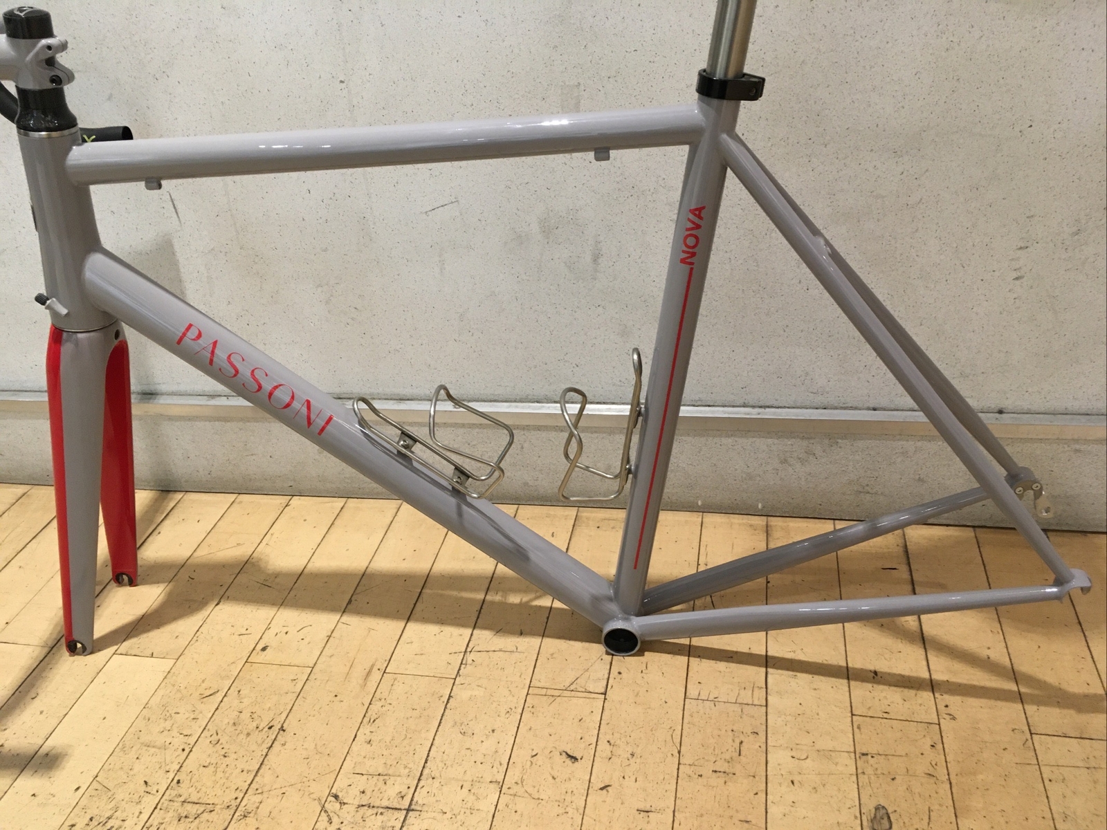 2017 Passoni Nova 56cm | eBay