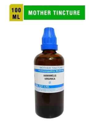 SBL Homeopathic Hamamelis Virginica Mother Tincture Q (100ml) | eBay