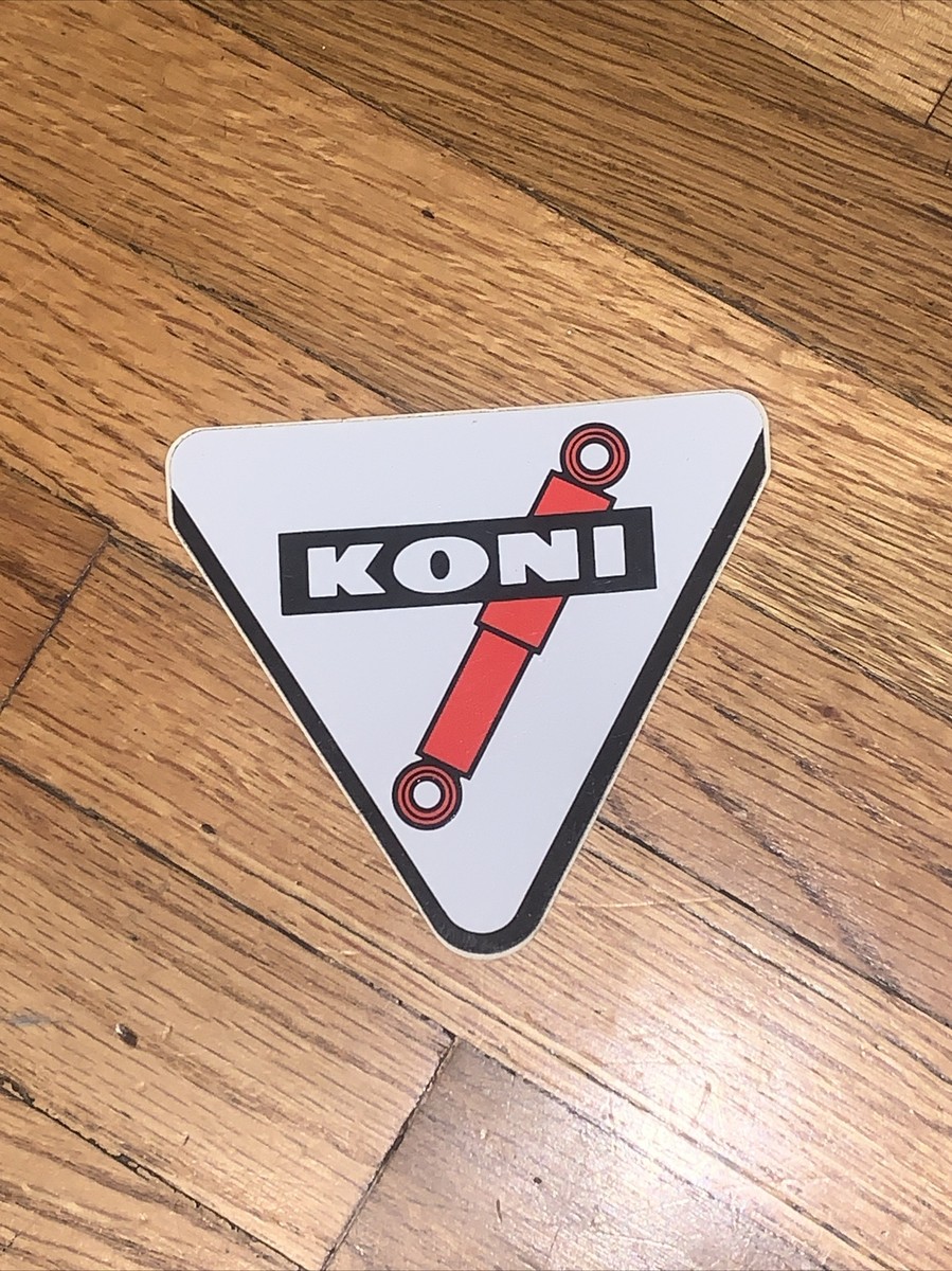 Koni Logo Koni Boerboel Hotsell