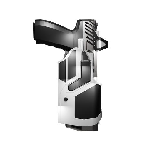 Action Figure Accessory: M9 Weapon Holster Set | eBay