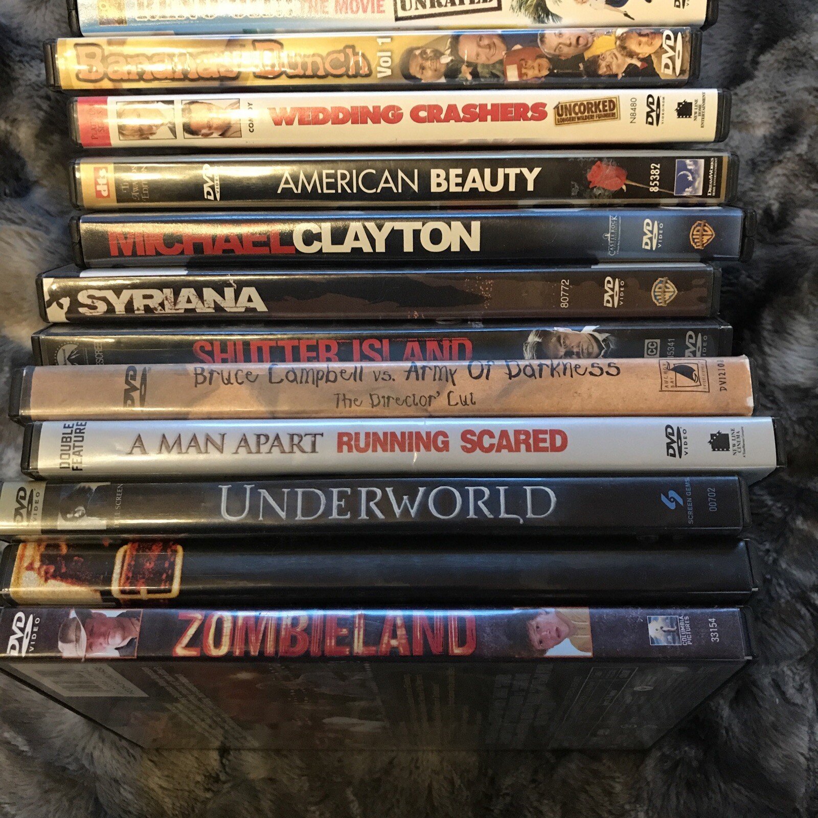 Lot of 30 DVD Movies R Rated Variety Movie Night | eBay