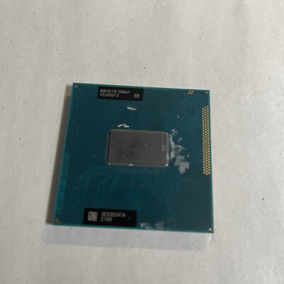 Intel Core i5-3230M 2.6GHz SR0WY Socket G2 CPU Processor @CPU14 | eBay
