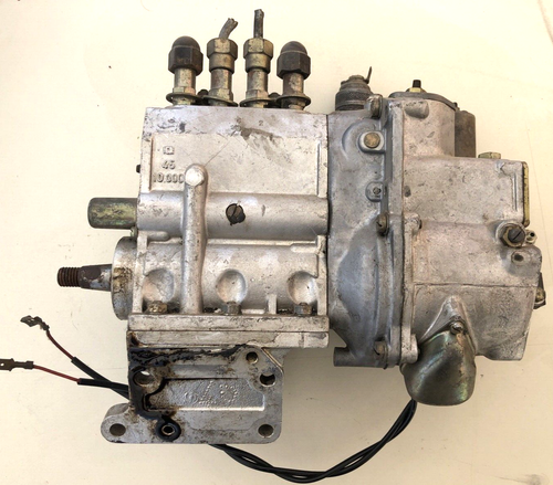 Alfa Romeo T261/1 SPICA Fuel Injection Pump GTV Berlina Spider Alfetta ...