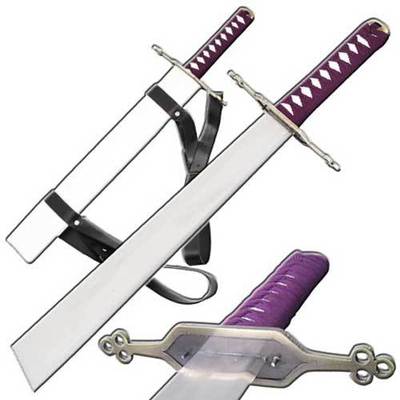 Bleach Espada 3 Sword