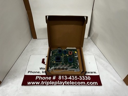 CALIX 100-00658 C7 OPTICAL LINE TERMINATION CARD OLTG-4 **WE BUY CALIX ...