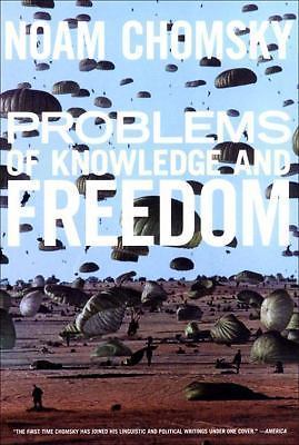 Problems of Knowledge and Freedom : The Russell Lectures by Noam ...