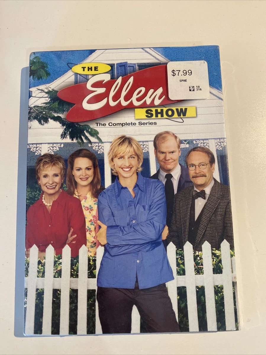 Ellen Show Series