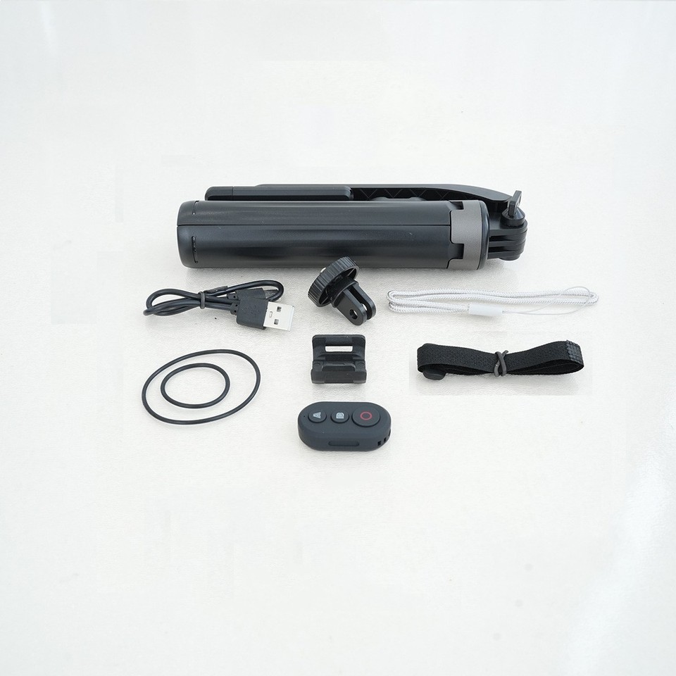 Bluetooth Remote Control For DJI Osmo Action 5 Pro/ 4 Selfie Stick ...