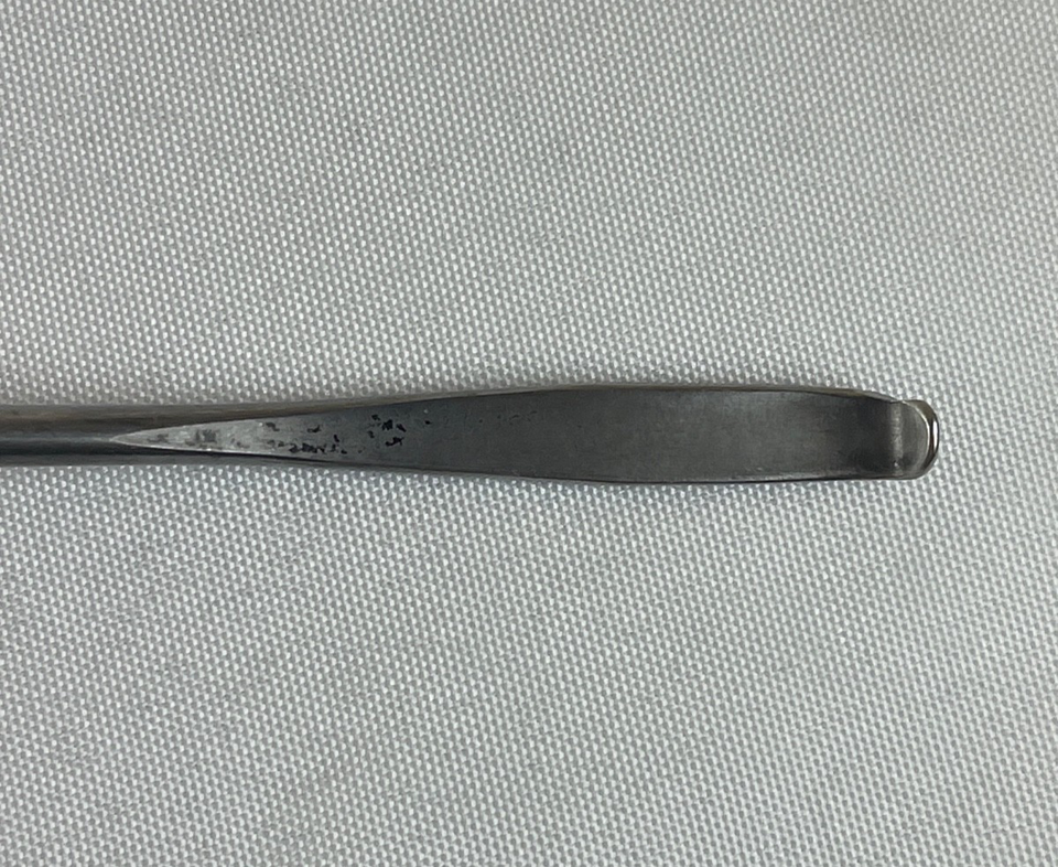 Codman Symmetry 50-1310 Weary Nerve Root Retractor 11mm Wide Blade ...