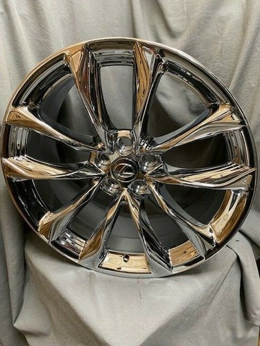 21" Lexus Lc500 Factory OEM Wheel Rims Tires Forged LC 500 2017 2018 ...