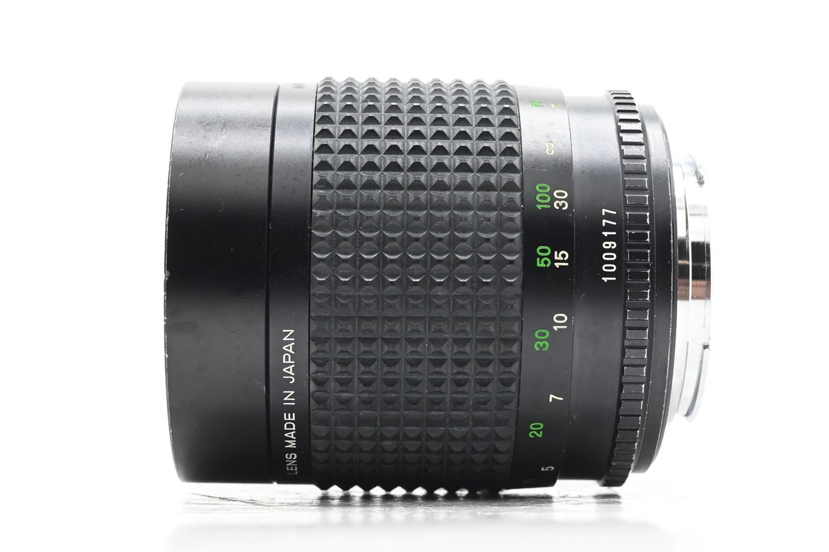 Minolta 250mm f5.6 RF Rokkor Mirror Reflex Lens #177 | eBay Minolta 250mm f5.6 RF Rokkor Mirror Reflex Lens #177 | eBay