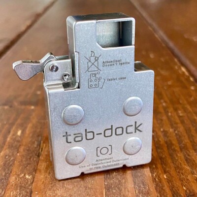 Tab Dock Frisk Supplement Mint Tablet For Zippo Lighter Replacement ...
