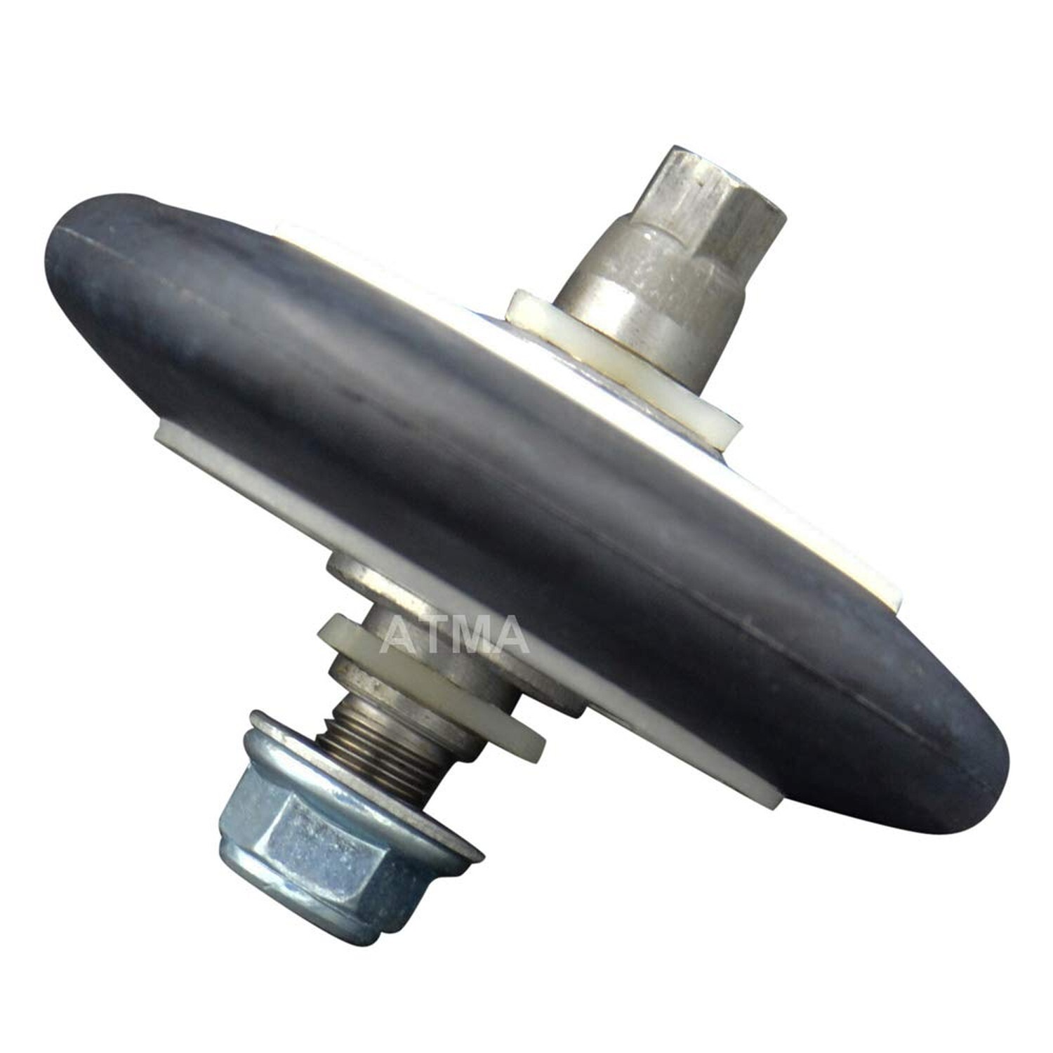 Dryer Repair Kit Compatible with LG Includes 4581EL2002C Dryer Drum ...