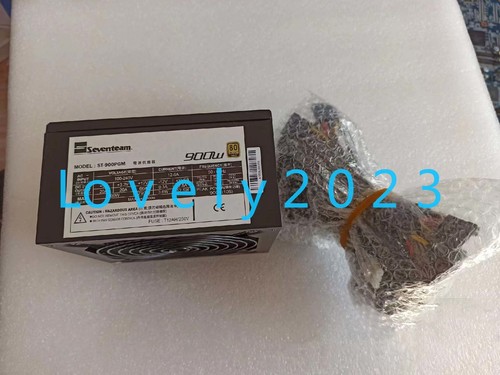 1pc new Seventeam 900W Power supply ST-900PGM | eBay
