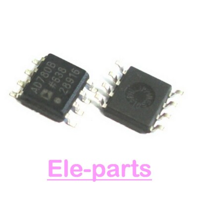 1 PCS AD780BRZ SOP-8 AD780BR AD780B AD780 SMD-8 High Precision ...