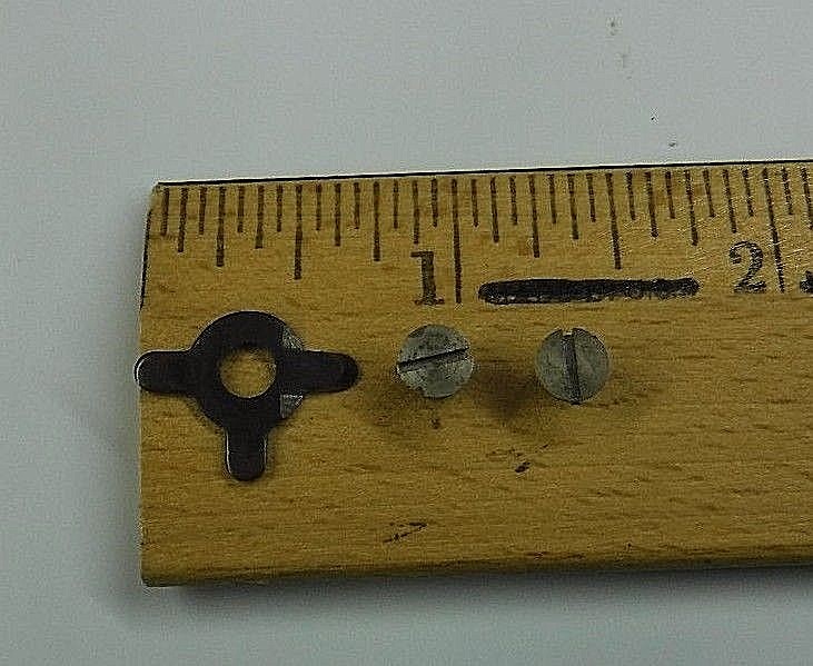 1 Stanley Plane Spur Nicker and Screws Type 1: 78 12-250 12-052 12-978 ...