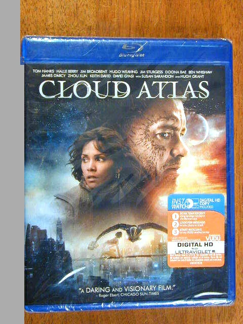 Hugh Grant Cloud Atlas